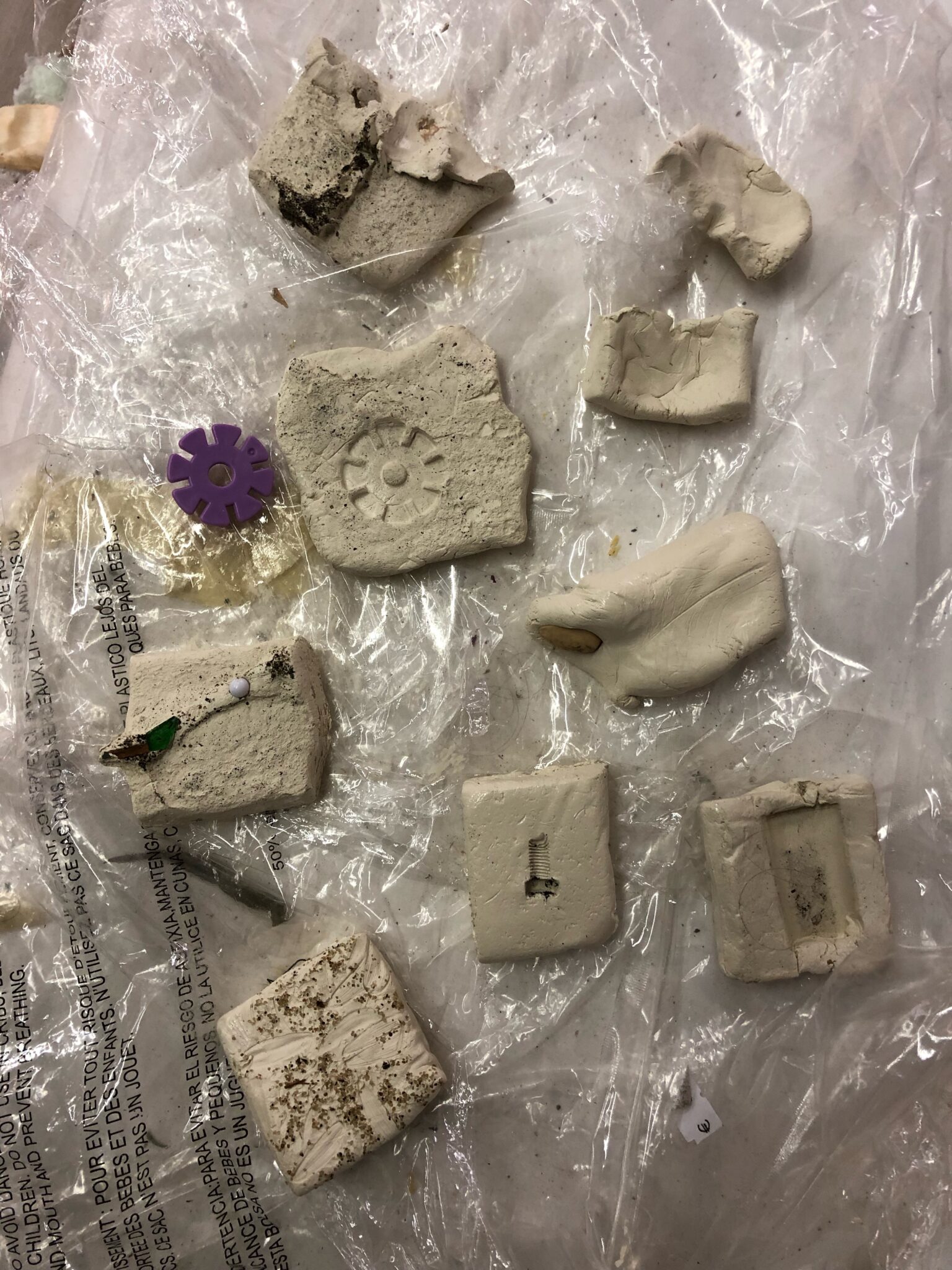 Walk with Speculative Artifacts - Kamila Wolszczak