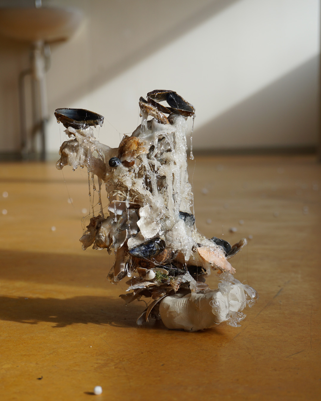 body and dirt - Kamila Wolszczak
